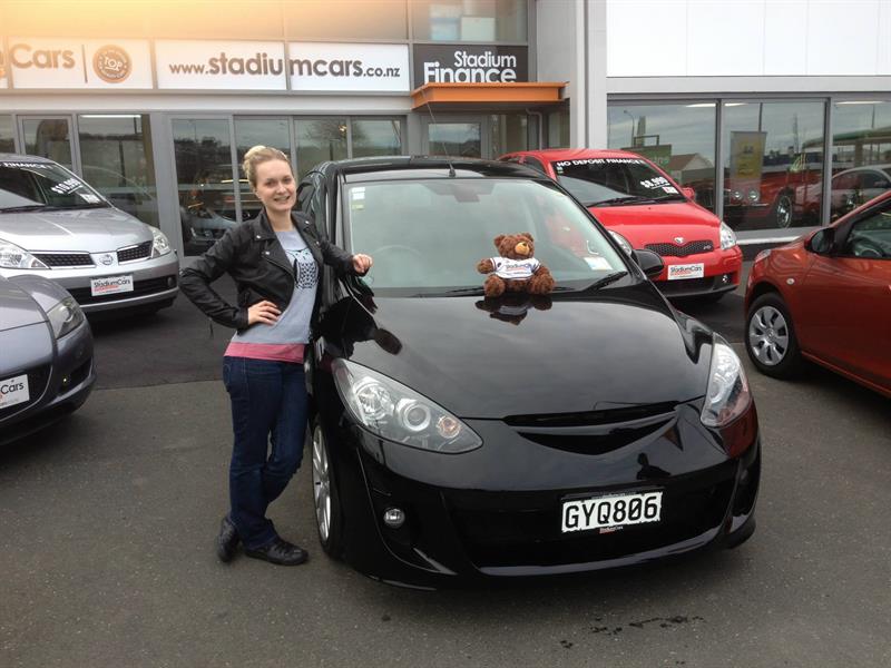 Our Happy Customers | Stadium Cars | New Zealand NZ