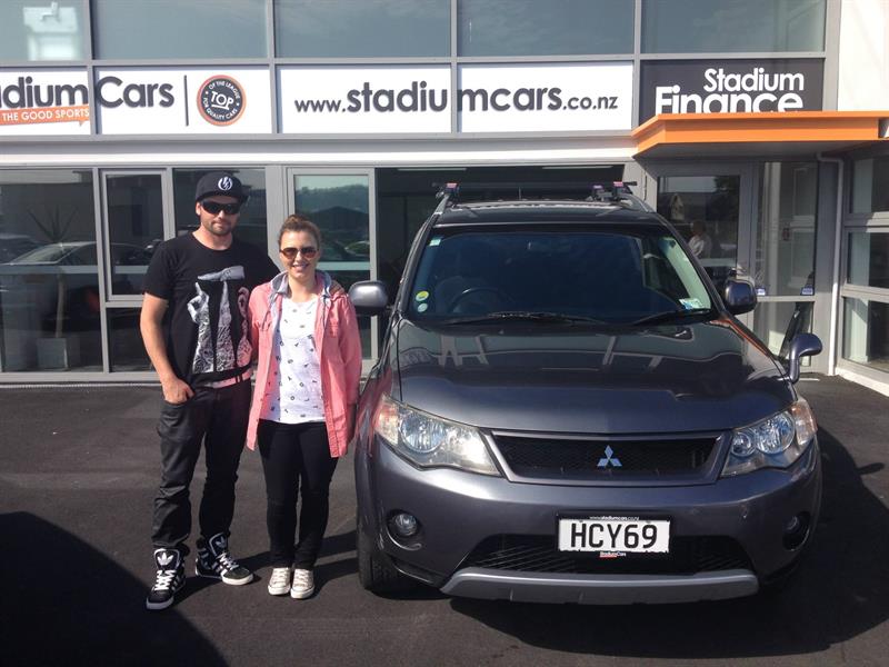 Our Happy Customers | Stadium Cars | New Zealand NZ