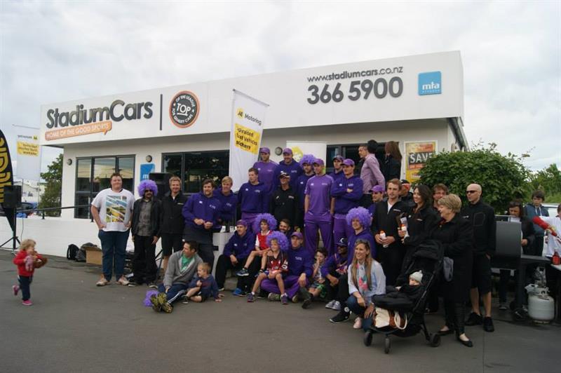 Our Happy Customers | Stadium Cars | New Zealand NZ