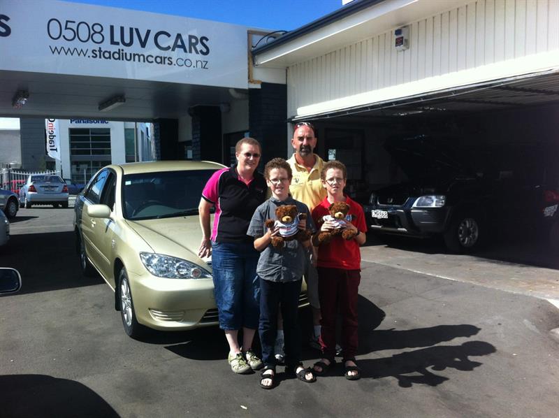 Our Happy Customers | Stadium Cars | New Zealand NZ